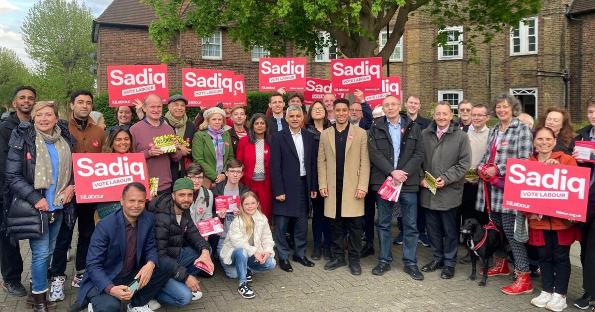 We are short an election - Andy Slaughter